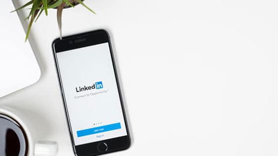 Agence LinkedIn Ads - JVWEB